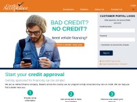 creditacceptance.com Domain Owner Whois and Analysis