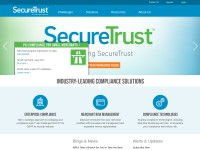 securetrust.com Domain Owner Whois and Analysis