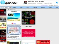 qrz.com Domain Owner Whois and Analysis