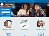 capfed.com Domain Owner Whois and Analysis