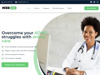 medvidi.com Domain Owner Whois and Analysis