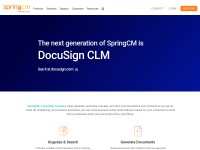 springcm.com Domain Owner Whois and Analysis