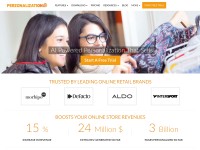 perzonalization.com Domain Owner Whois and Analysis