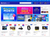 Abenson.com SEO Report to Get More Traffic - Kontactr