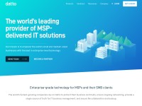 datto.com Domain Owner Whois and Analysis