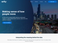 arity.com Domain Owner Whois and Analysis