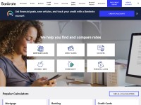 bankrate.com Domain Owner Whois and Analysis