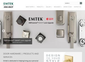 emtek.com Domain Owner Whois and Analysis