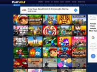 playjolt.com Domain Owner Whois and Analysis