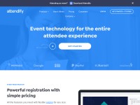 attendify.com Domain Owner Whois and Analysis