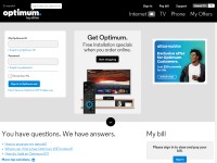 optimum.net Domain Owner Whois and Analysis