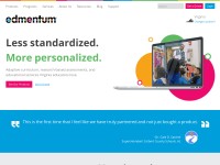 edmentum.com Domain Owner Whois and Analysis