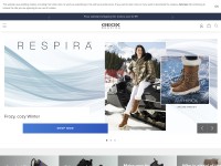 geox.com Domain Owner Whois and Analysis