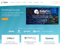 aquasec.com Domain Owner Whois and Analysis