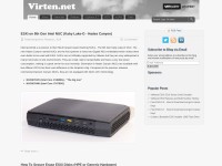 virten.net Domain Owner Whois and Analysis