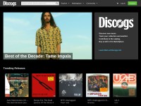 discogs.com Domain Owner Whois and Analysis