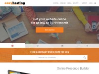 easyhosting.com Domain Owner Whois and Analysis