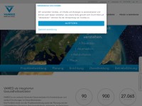 vamed.com Domain Owner Whois and Analysis