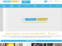 maison-energy.com Domain Owner Whois and Analysis