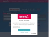 icelolly.com Domain Owner Whois and Analysis