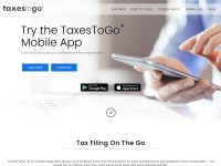 taxestogo.com Domain Owner Whois and Analysis