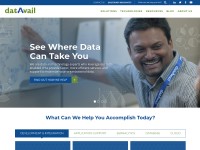 datavail.com Domain Owner Whois and Analysis