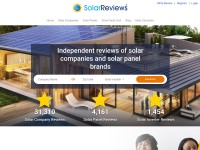 solarreviews.com Domain Owner Whois and Analysis