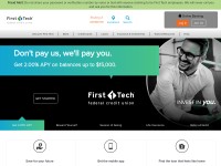 firsttechfed.com Domain Owner Whois and Analysis