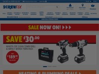 screwfix.com Domain Owner Whois and Analysis