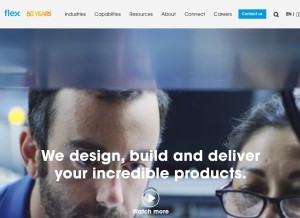 flextronics.com Domain Owner Whois and Analysis