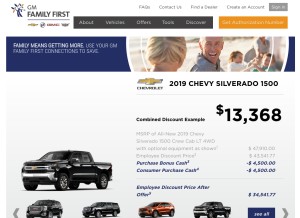 gmfamilyfirst.com Domain Owner Whois and Analysis