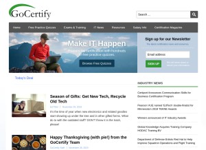 gocertify.com Domain Owner Whois and Analysis