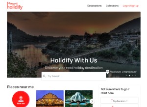 holidify.com Domain Owner Whois and Analysis