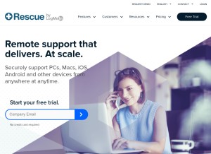 logmeinrescue.com Domain Owner Whois and Analysis