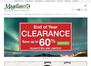 magellans.com Domain Owner Whois and Analysis