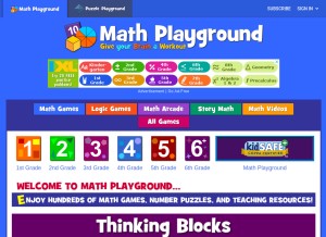 Mathplayground.com SEO Report to Get More Traffic - Kontactr