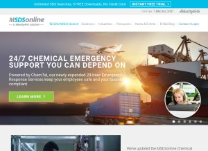 msdsonline.com Domain Owner Whois and Analysis