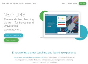 neolms.com Domain Owner Whois and Analysis