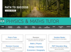 physicsandmathstutor.com Domain Owner Whois and Analysis