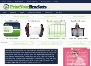 printyourbrackets.com Domain Owner Whois and Analysis