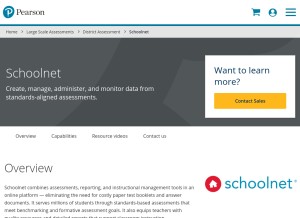 schoolnet.com Domain Owner Whois and Analysis