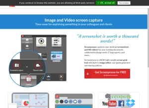 screenpresso.com Domain Owner Whois and Analysis
