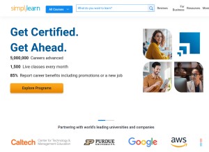 simplilearn.com Domain Owner Whois and Analysis