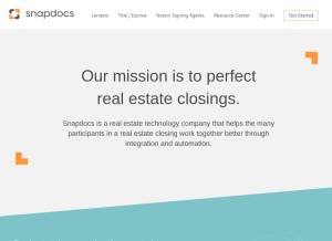 snapdocs.com Domain Owner Whois and Analysis