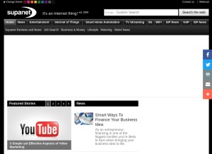 supanet.com Domain Owner Whois and Analysis