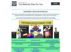 technologystudent.com Domain Owner Whois and Analysis