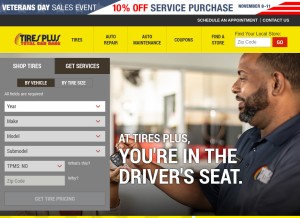 tiresplus.com Domain Owner Whois and Analysis