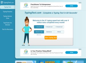 typingtest.com Domain Owner Whois and Analysis