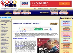 usamega.com Domain Owner Whois and Analysis