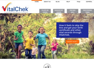 vitalchek.com Domain Owner Whois and Analysis